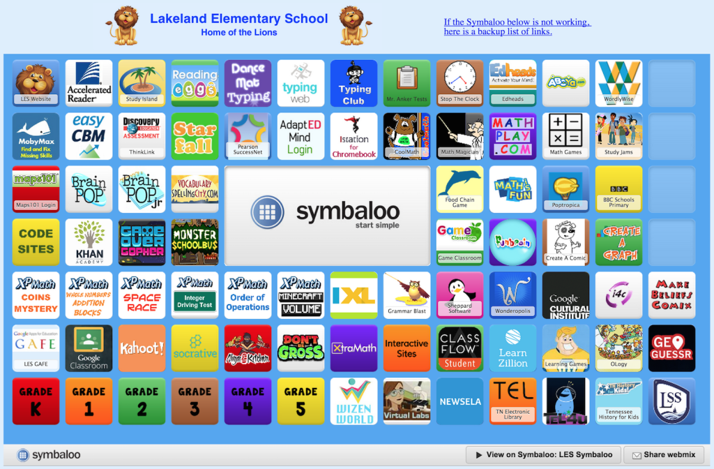 How Symbaloo Made My Year Better – ignitionEDU